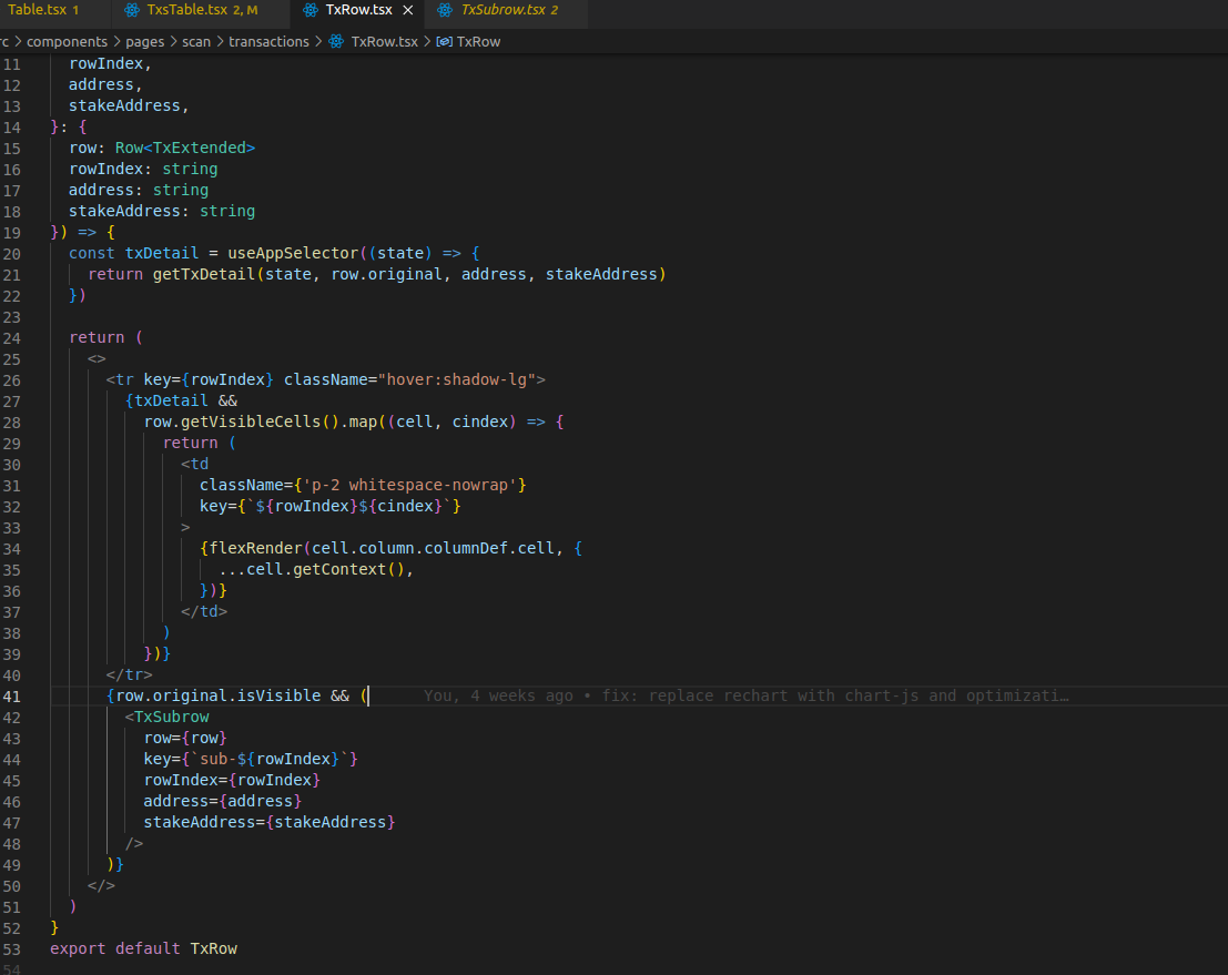 fuzzyFilter Custom search RankingInfo · Issue #4722 · TanStack/table · GitHub