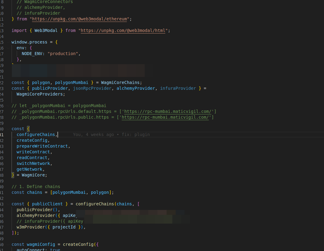 rpc link chainstacklabs for Mumbai is not working anymore · Issue #1232 ...