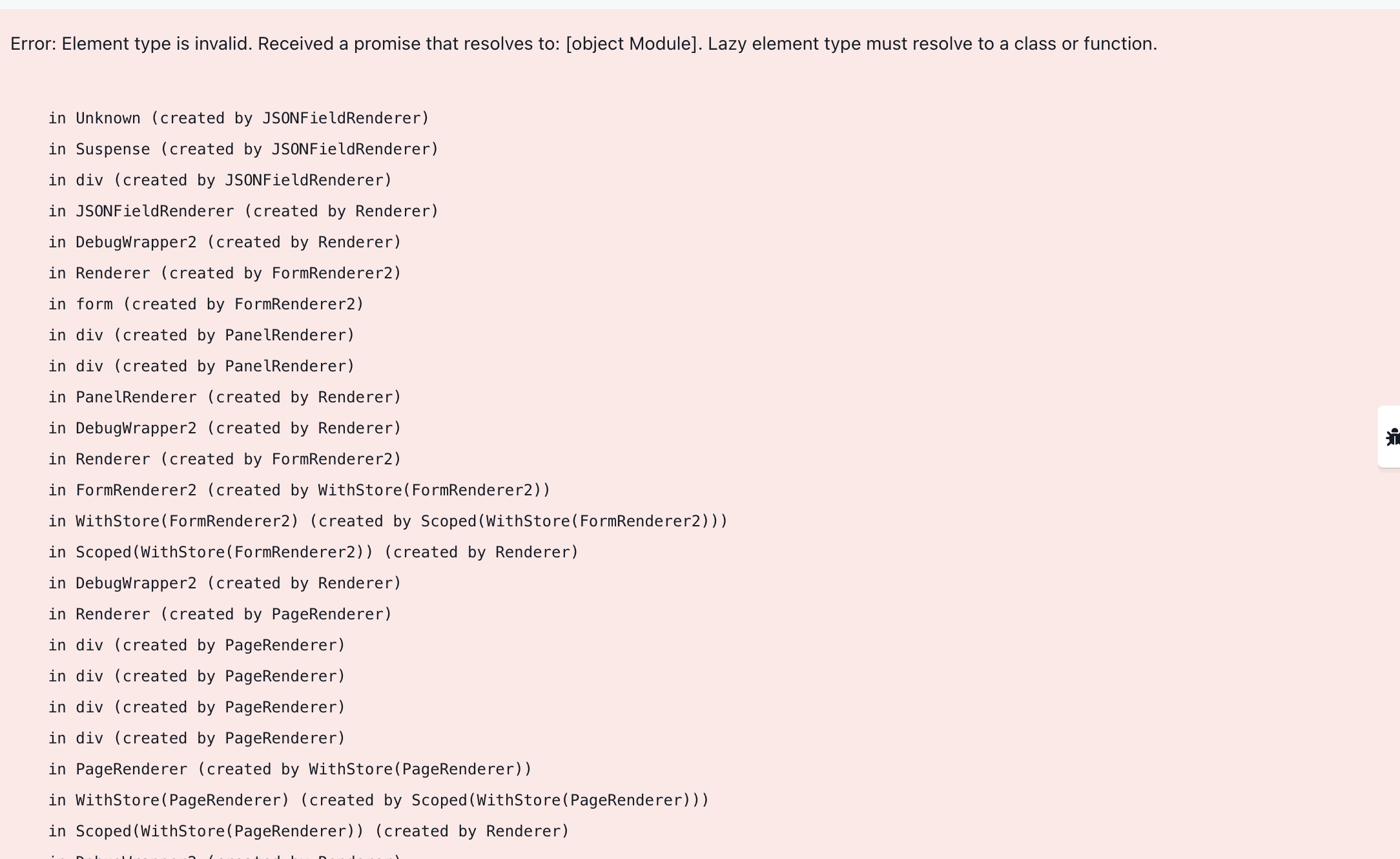 Error after npm run dev · Issue #27 · iceqing/react-amis-admin · GitHub