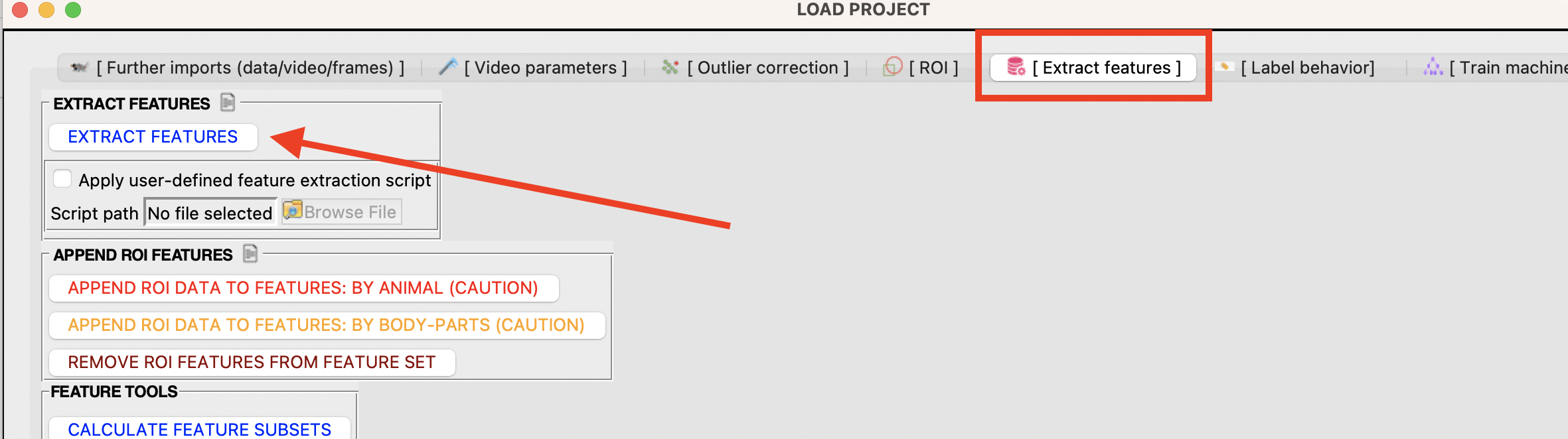 Files are not created. · Issue #264 · sgoldenlab/simba · GitHub