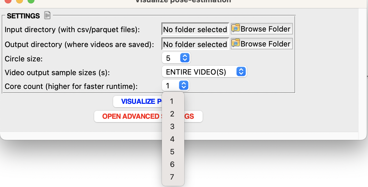 "Visualise pose-estimation" tool not working · Issue #266 · sgoldenlab/simba · GitHub