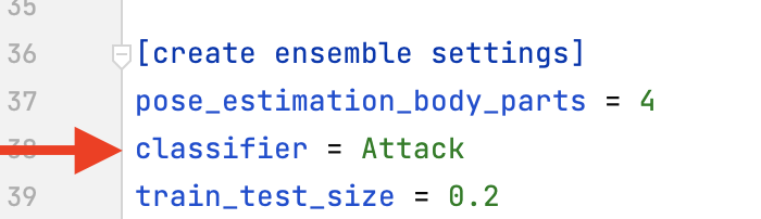 Problem in training the model · Issue #267 · sgoldenlab/simba · GitHub