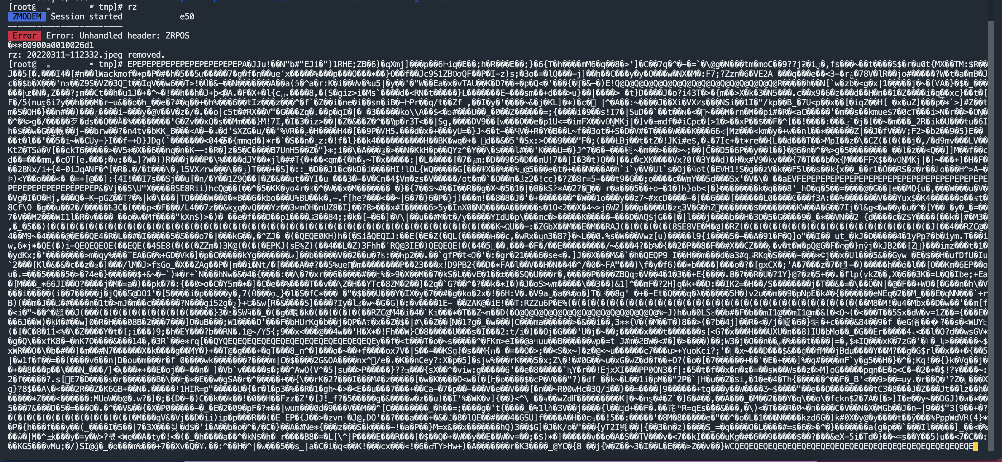 Failed to upload file · Issue #5925 · Eugeny/tabby · GitHub