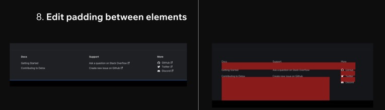 [Website] Homepage CSS Fixes · Issue #3809 · wix/Detox · GitHub