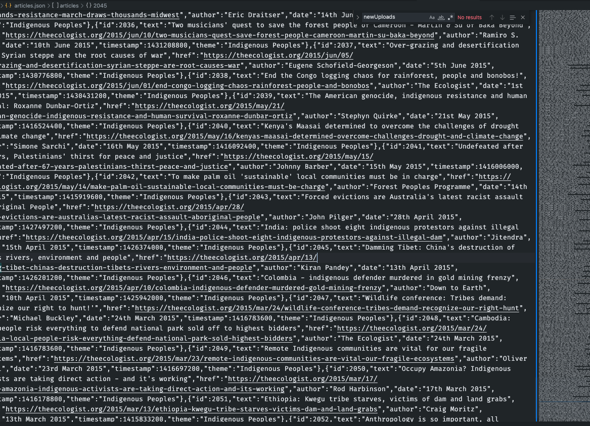 GitHub - makemyA/api-scraping-site