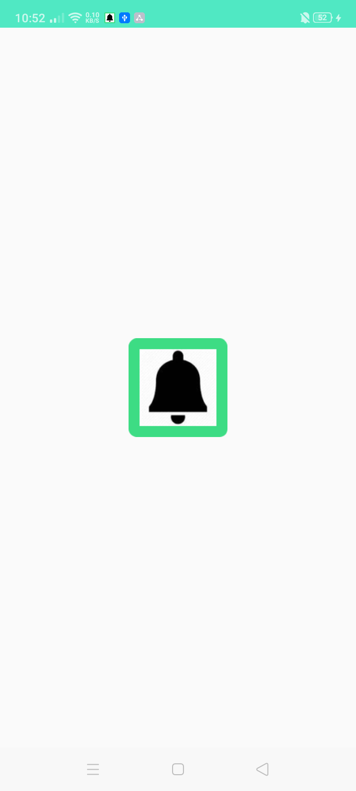 GitHub - HaripriyaB/NotificationApp: I've implemented a simple ...