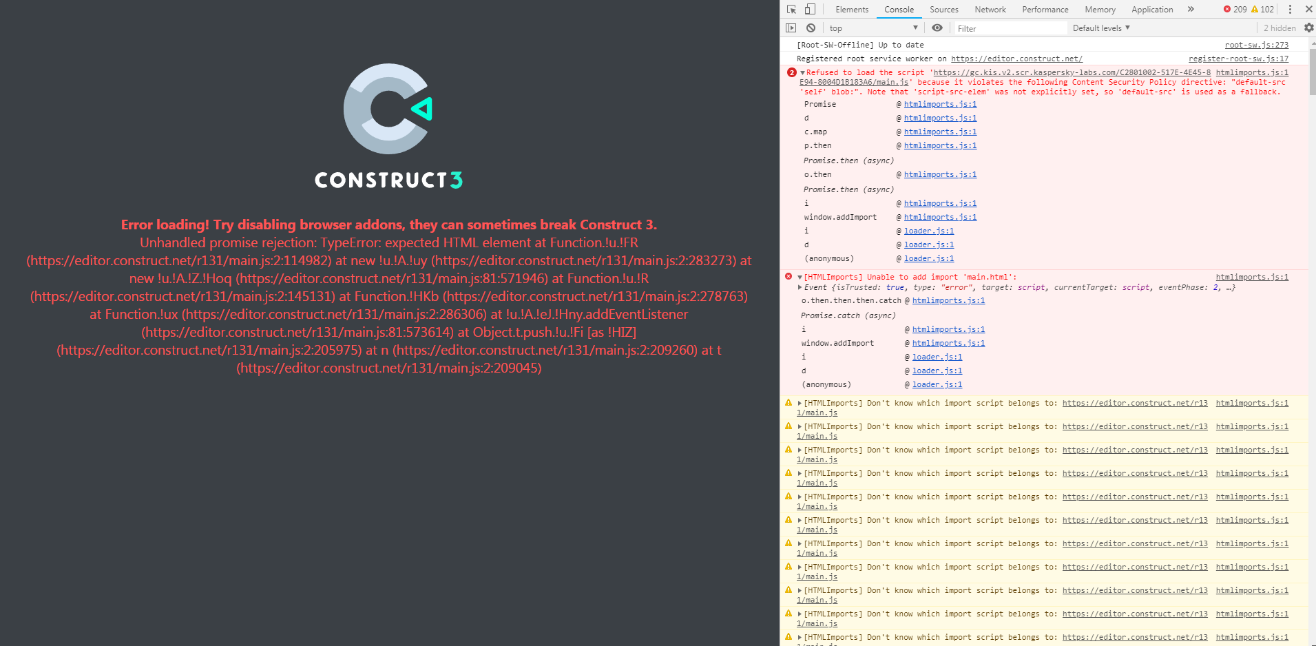 editor.construct.net clashes with kaspersky · Issue #2465 · Scirra/Construct-bugs · GitHub