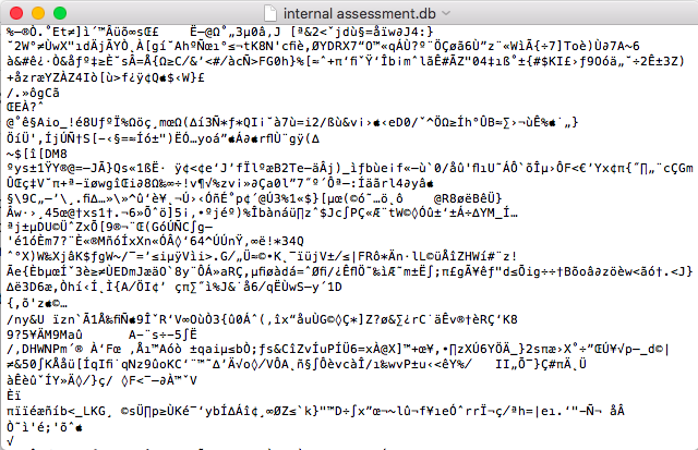 Unencrypted Databases Getting Encrypted By Mistake · Issue 1314 · Sqlitebrowsersqlitebrowser 0821