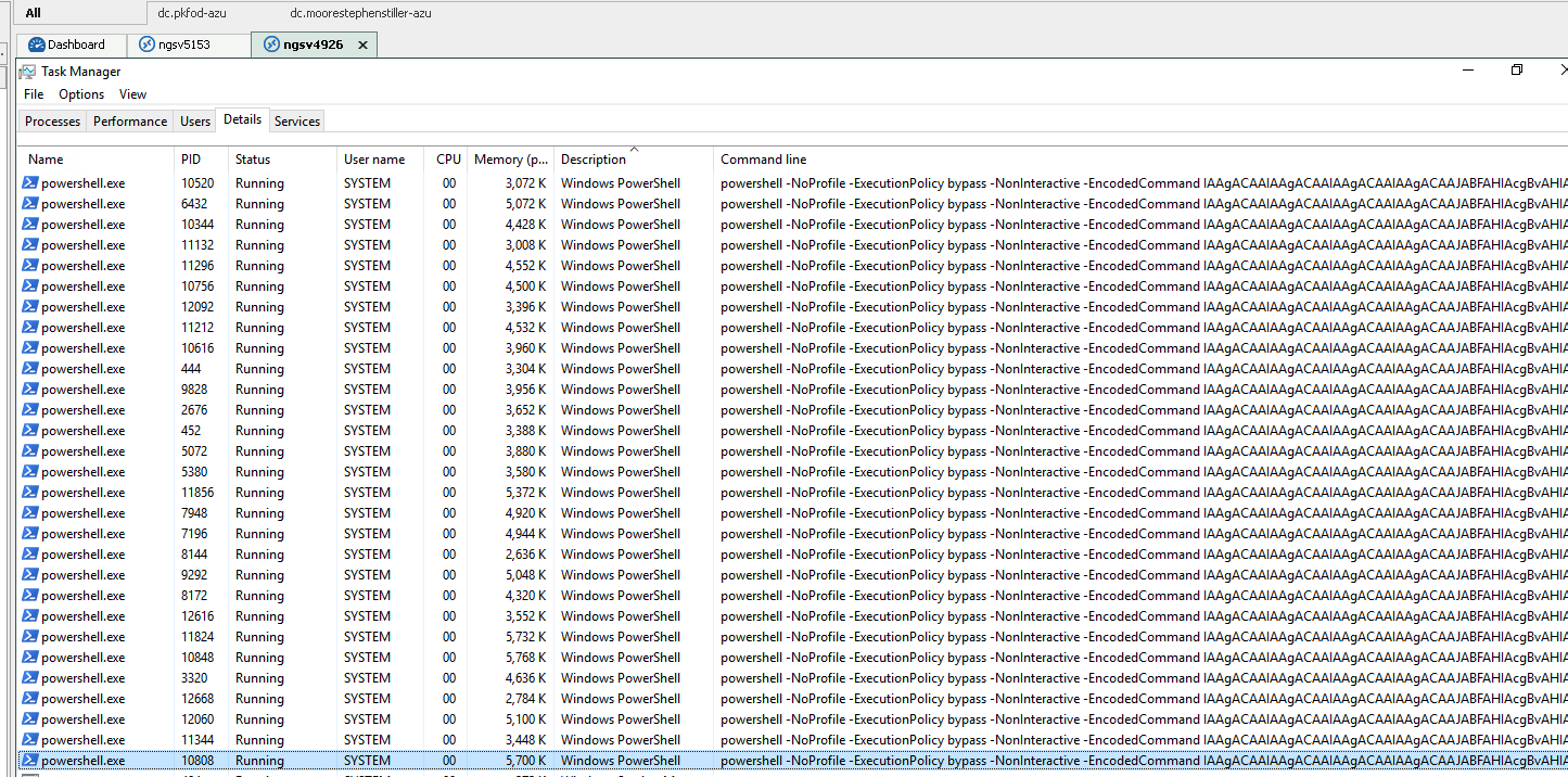 Windows Inspec Train powershell error · Issue #475 · inspec/train · GitHub