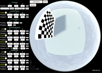 GitHub - kholodilinivan/CVSystem