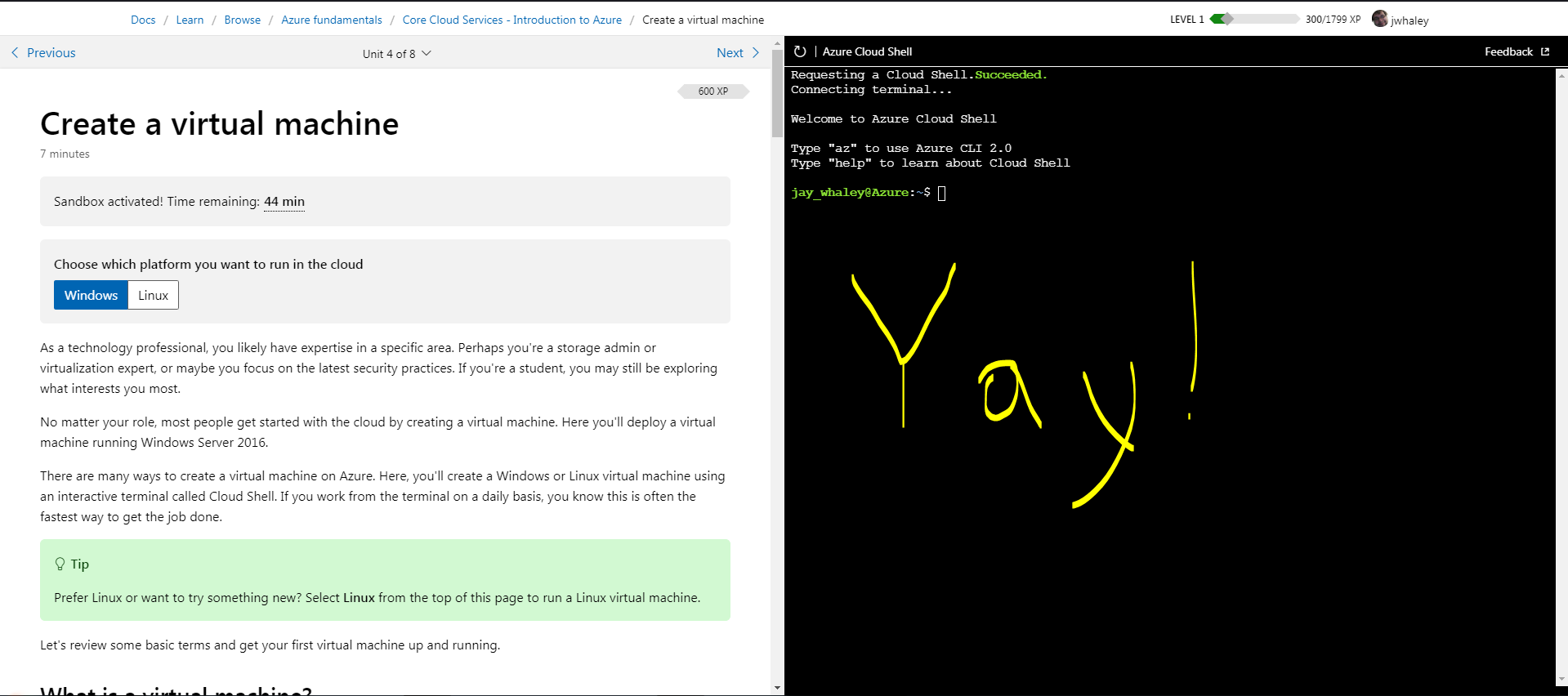 Microsoft Learning / Techprofile login is broken · Issue #828 · MicrosoftDocs/feedback · GitHub