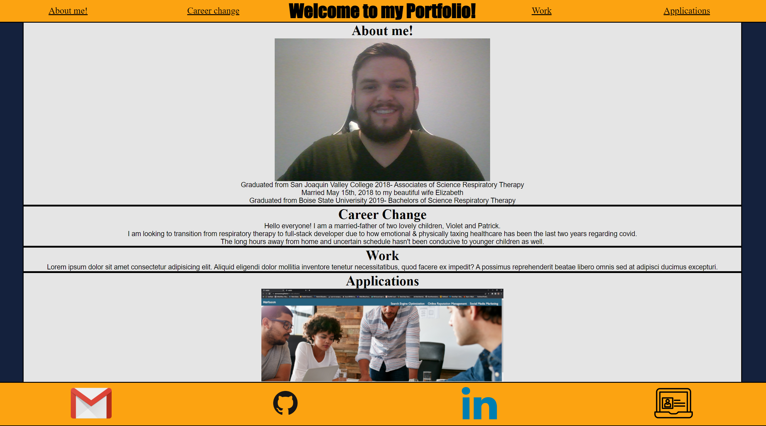 GitHub - AaronVenema/Portfolio