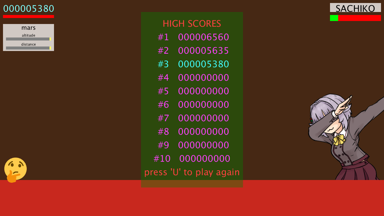 GitHub - captinbaptin/smug_sim_2: a cool video game where you fly through space dodging bullets ...