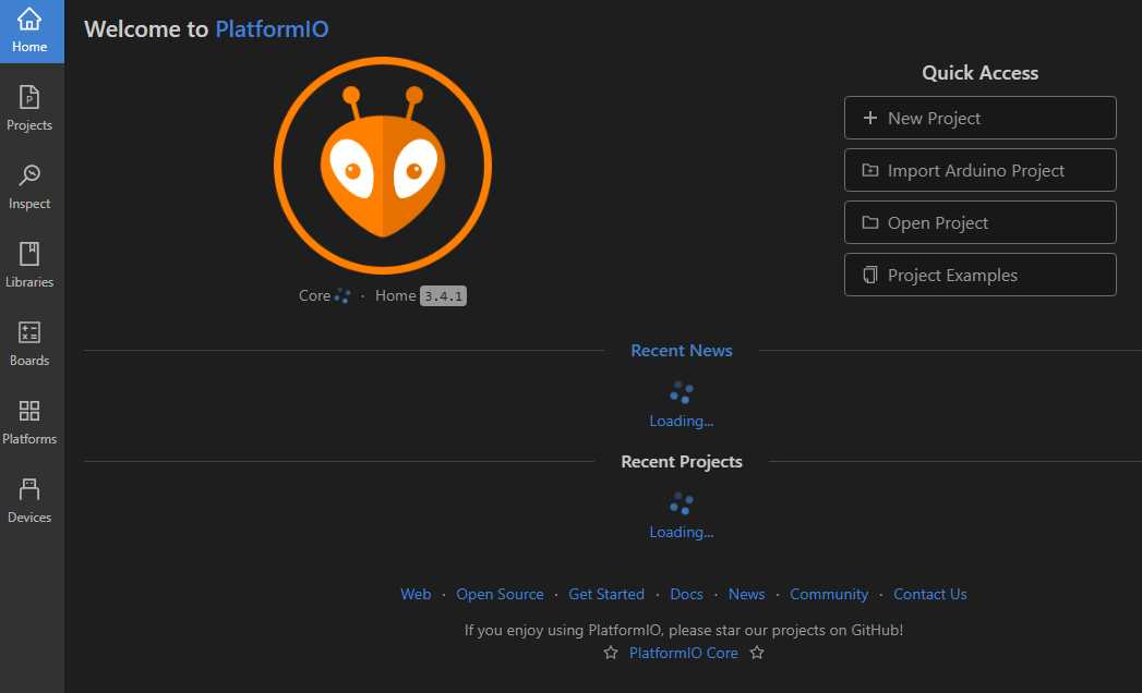 Installation Manager · Issue #2180 · platformio/platformio-core-installer · GitHub