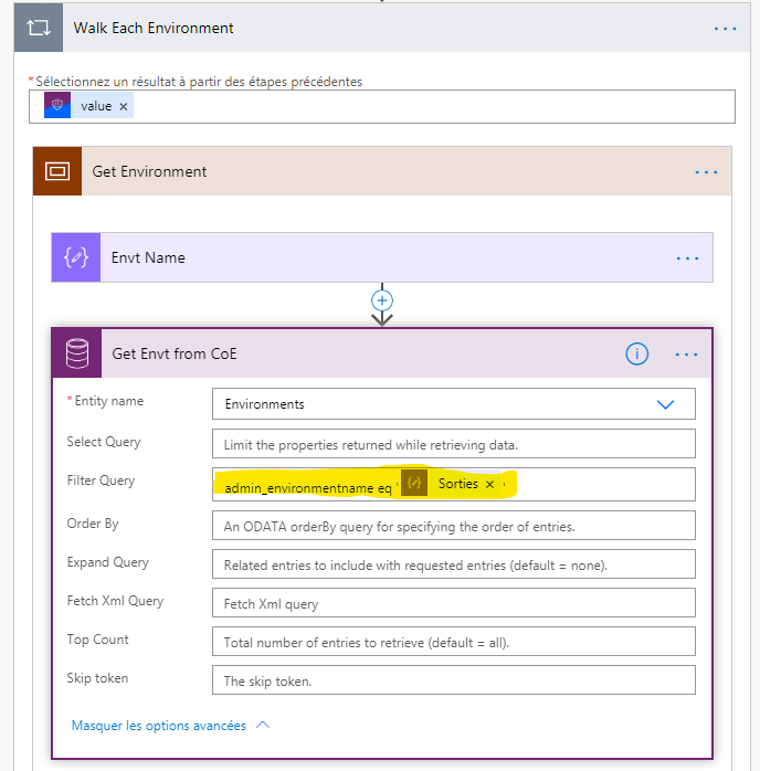 Flow (Power Apps User Shared With) - failing for Default environment · Issue #601 · microsoft ...