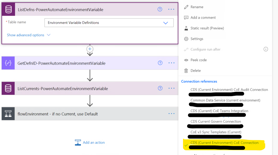 [BUG]: Admin | Sync Template v3 (Connectors) not running · Issue #803 · microsoft/powerapps ...