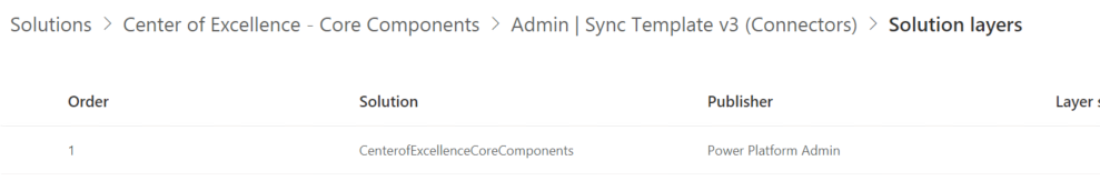 [BUG]: Admin | Sync Template v3 : Two flows missing connectors · Issue #880 · microsoft ...