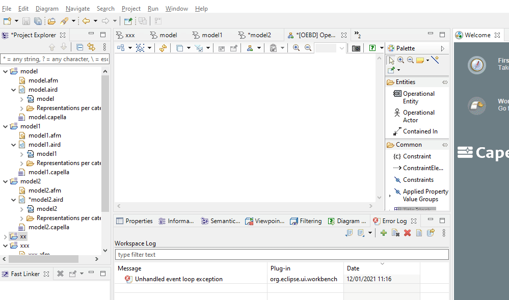Capella5.0 not work on ubuntu18.04 · Issue #2031 · eclipse-capella/capella · GitHub
