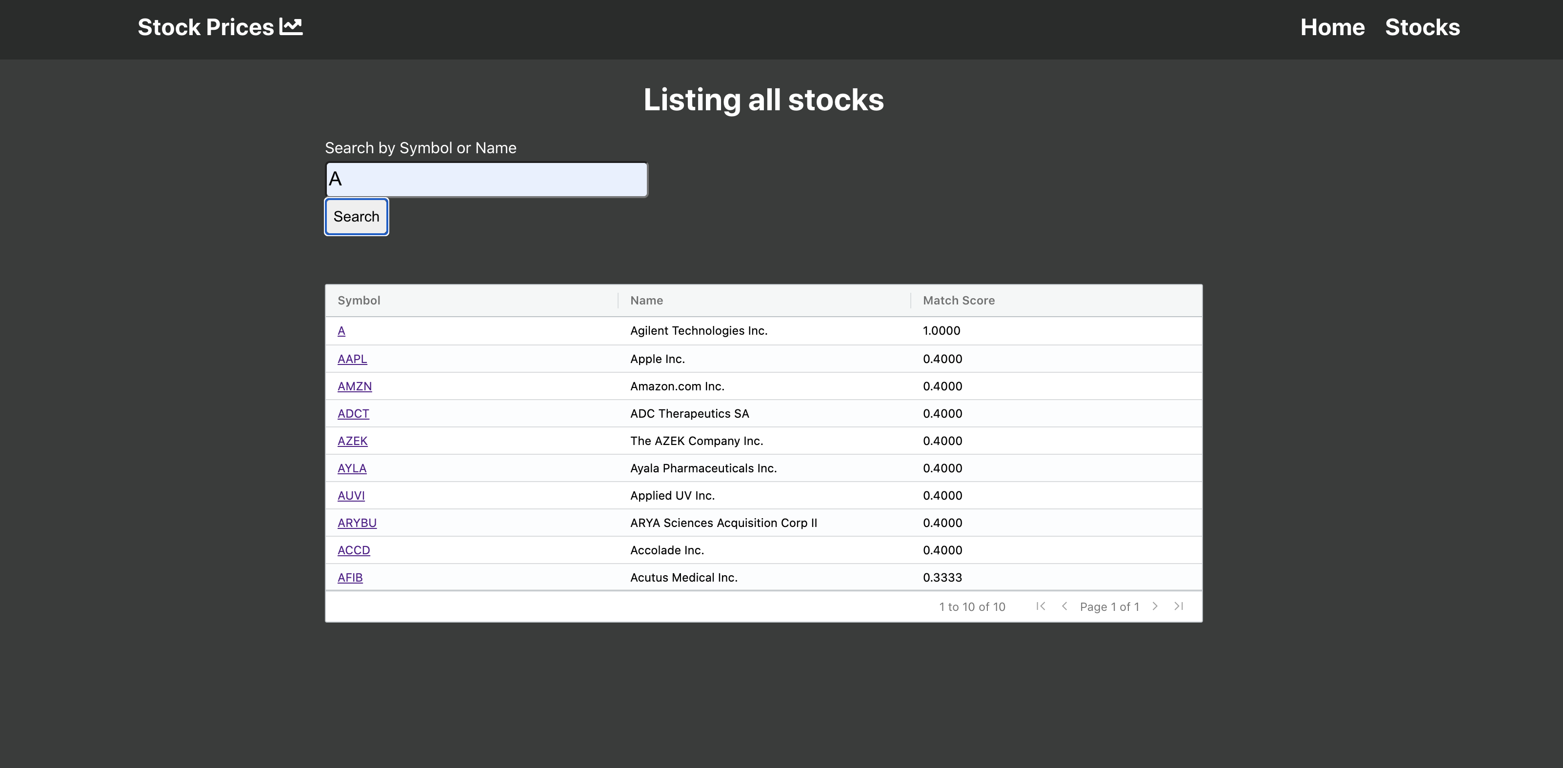 GitHub - ryotma14/React_StockSearch