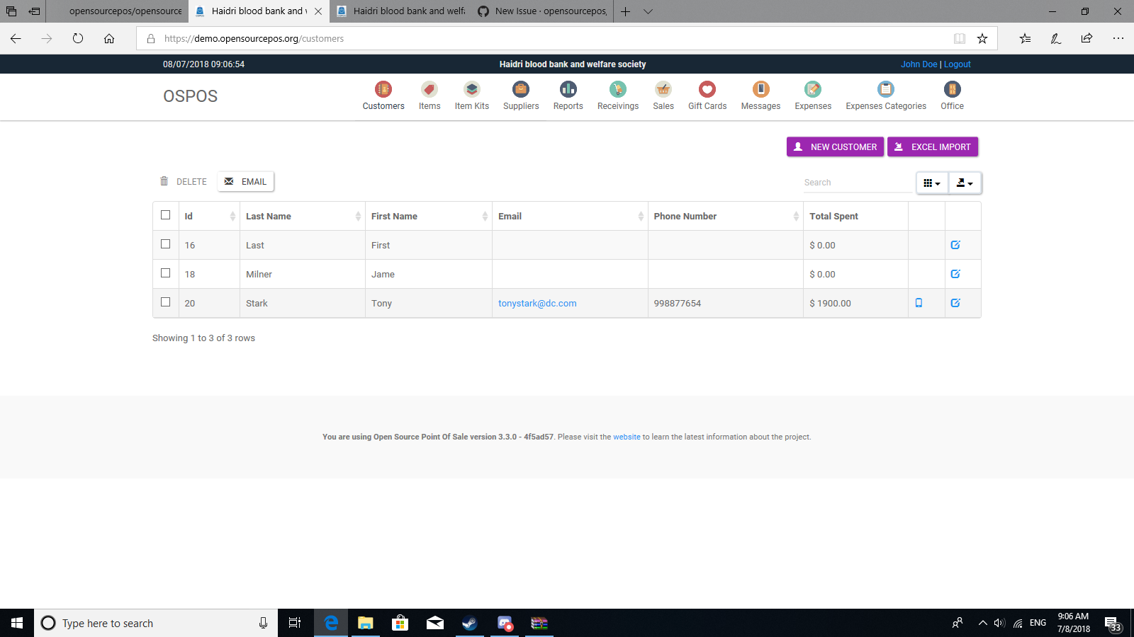 Customers Balance · Issue #2045 · opensourcepos/opensourcepos · GitHub