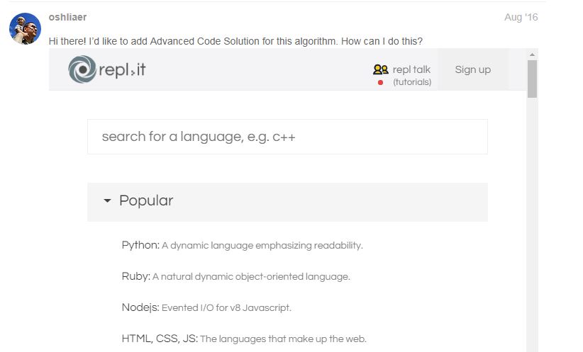 Auto scroll issue on FreeCodeCamp forum post · Issue #19794 · freeCodeCamp/freeCodeCamp · GitHub