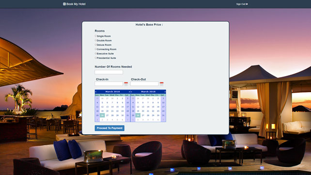 GitHub - Dhaval97/Hotel-Booking-System: Basic Website for Hotel Booking ...