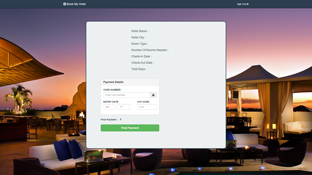 GitHub - Dhaval97/Hotel-Booking-System: Basic Website for Hotel Booking ...