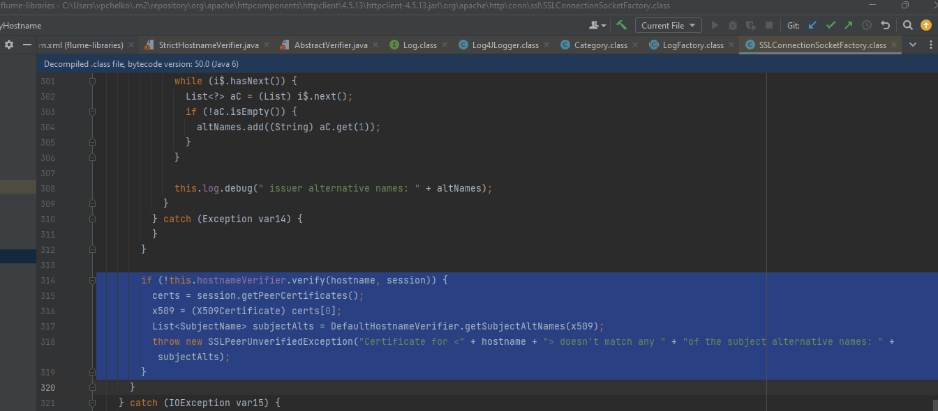 SSLPeerUnverifiedException on S3 actions · Issue #1786 · aws/aws-sdk-java-v2 · GitHub