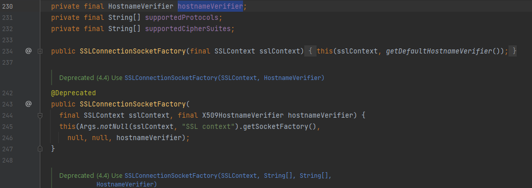 SSLPeerUnverifiedException on S3 actions · Issue #1786 · aws/aws-sdk-java-v2 · GitHub