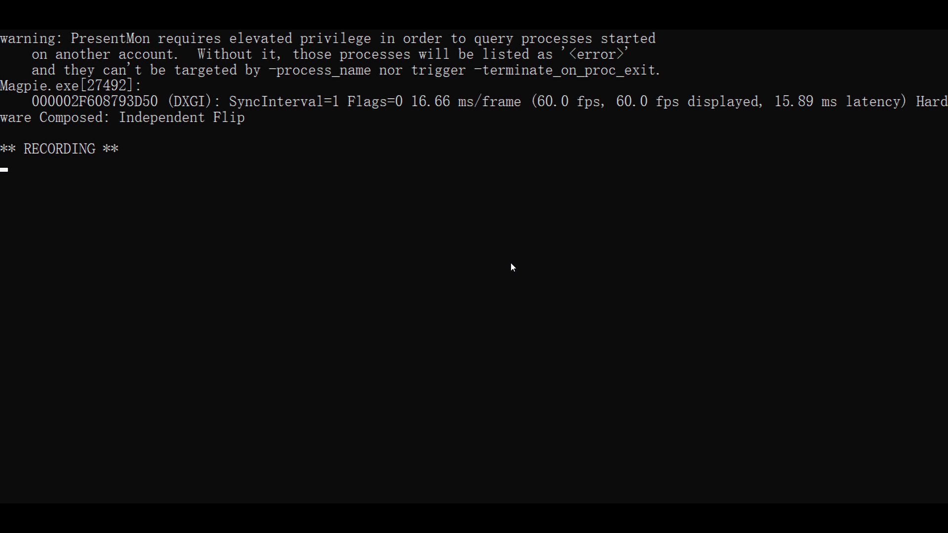 "允许额外的延迟“随机的引起放大窗口帧率降低 · Issue #235 · Blinue/Magpie · GitHub