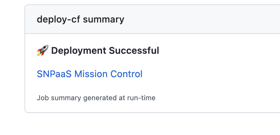 Add Actions Job Summaries · Issue #120 · springernature/halfpipe · GitHub