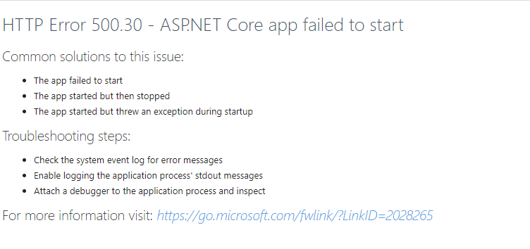 Unable to publish app · Issue #127 · wiz0u/WTelegramClient · GitHub