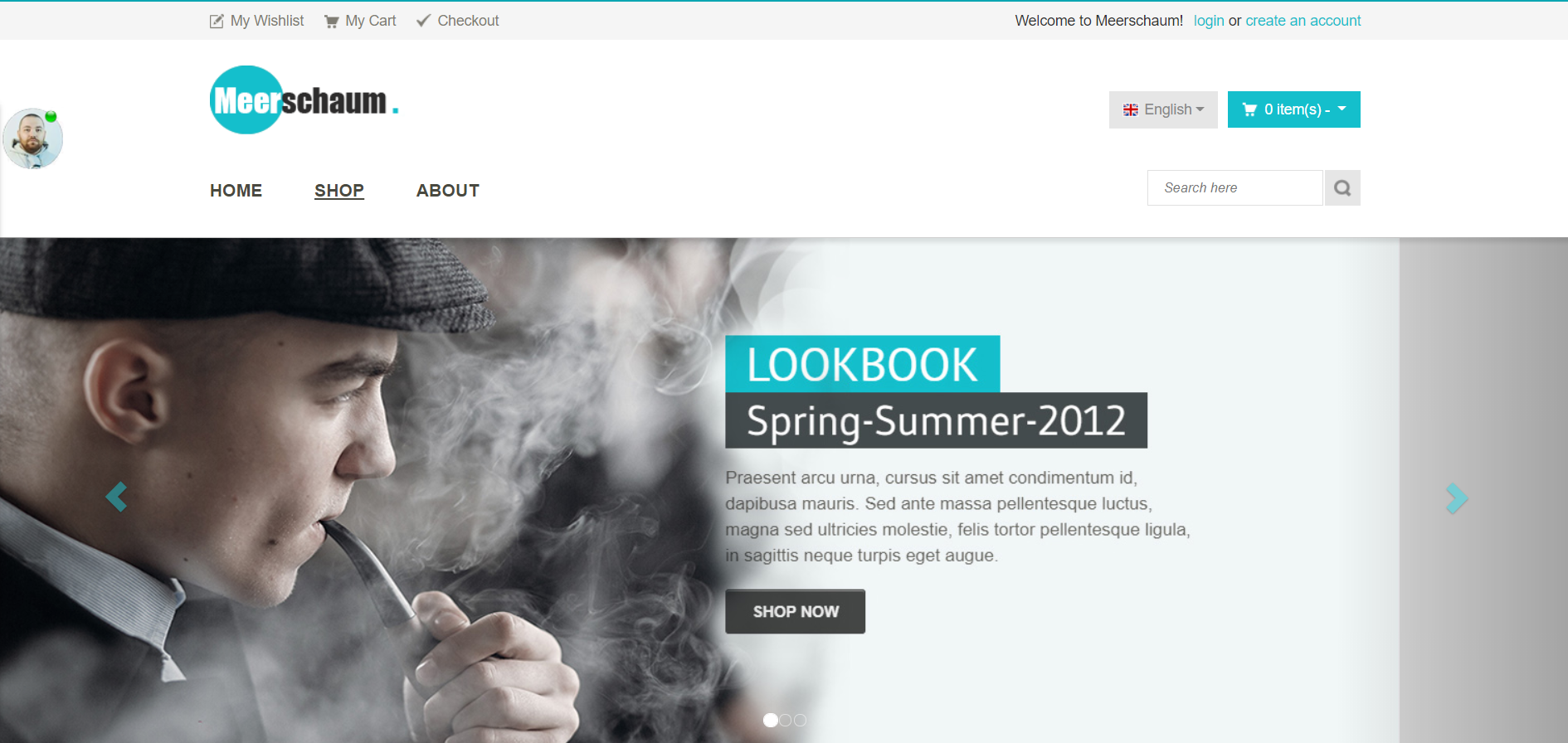 GitHub - cengizkaraaslan/meerschaum-sample-ecommerce