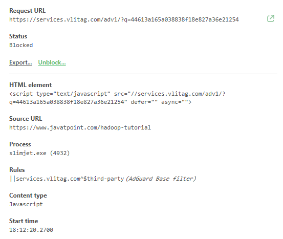 vli ads · Issue #1675 · StevenBlack/hosts · GitHub