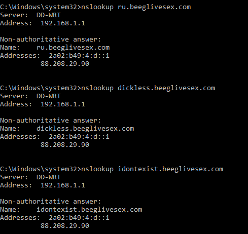 List of domain names that aren't acceptable in your listings · Issue #1710 · StevenBlack/hosts ...