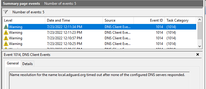 Loss of Internet Connection after PC restart · Issue #4349 ...
