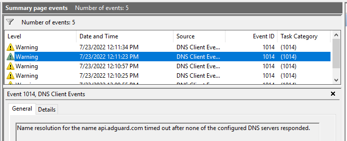 Loss of Internet Connection after PC restart · Issue #4349 ...