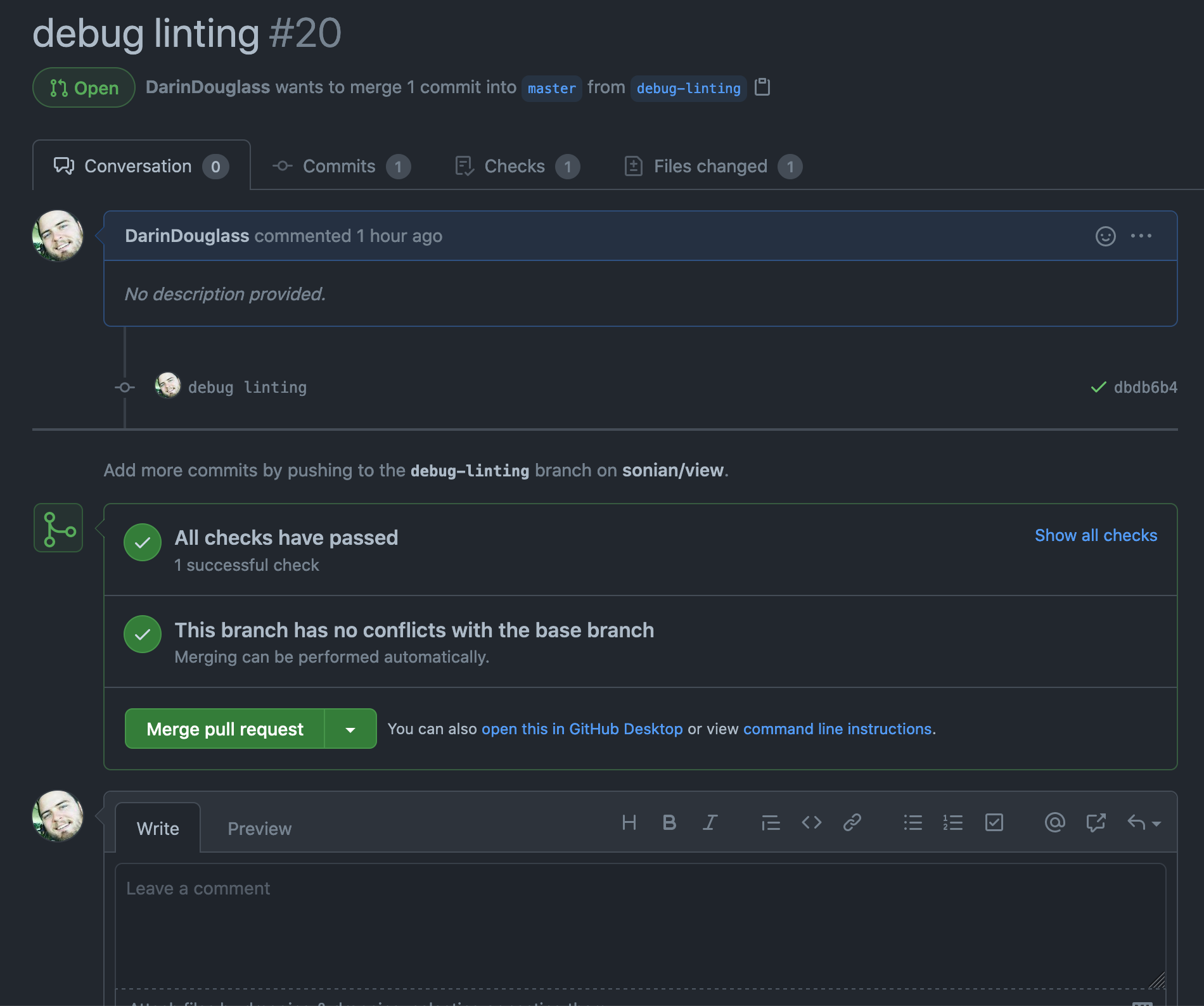 github status / pull request comment reporters not working · Issue #389 ...