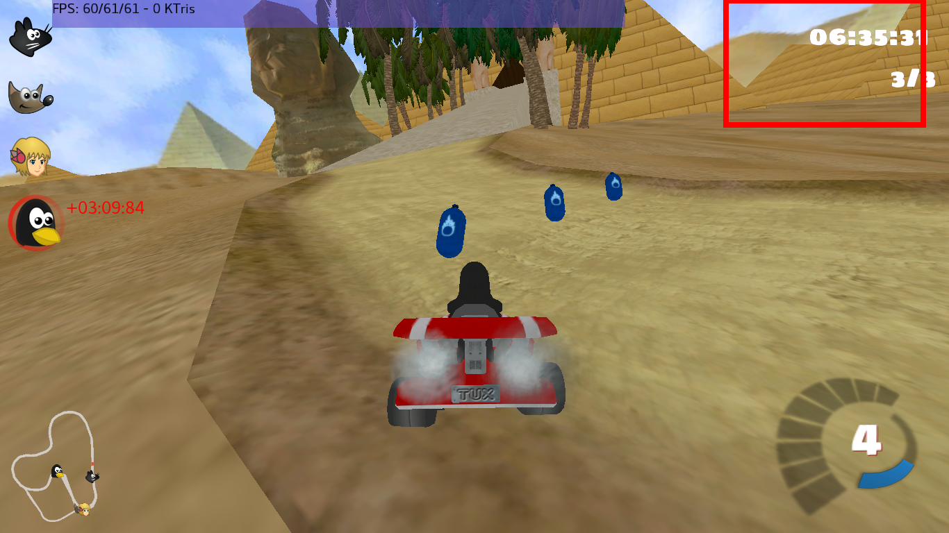 Paper cuts: several "panel" issues · Issue #3137 · supertuxkart/stk-code · GitHub