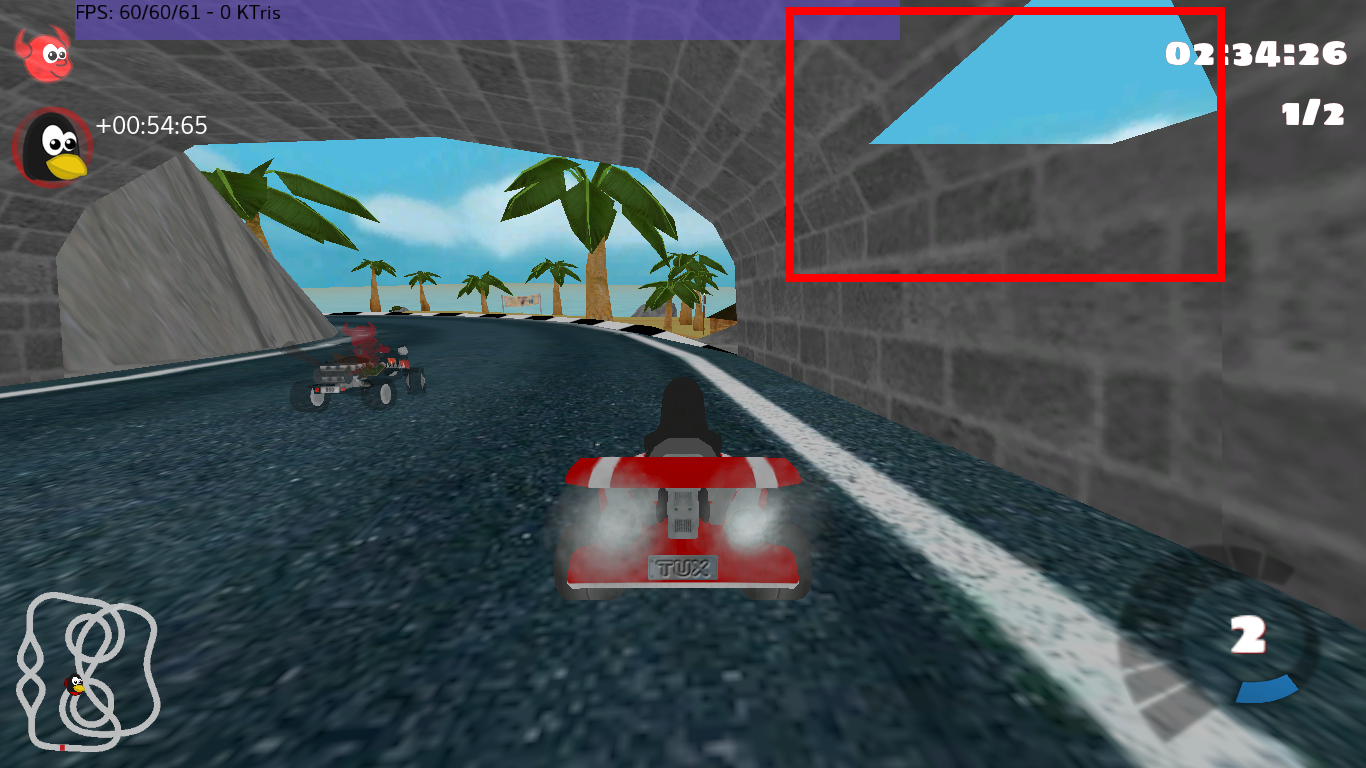 Paper cuts: several "panel" issues · Issue #3137 · supertuxkart/stk-code · GitHub