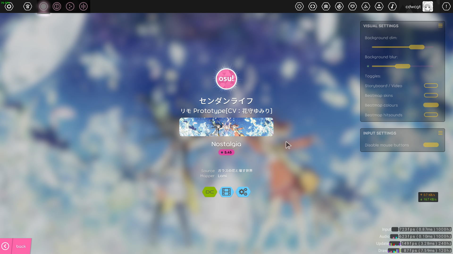 Auto mod and Cinema mod enable at the same time · ppy osu · Discussion ...
