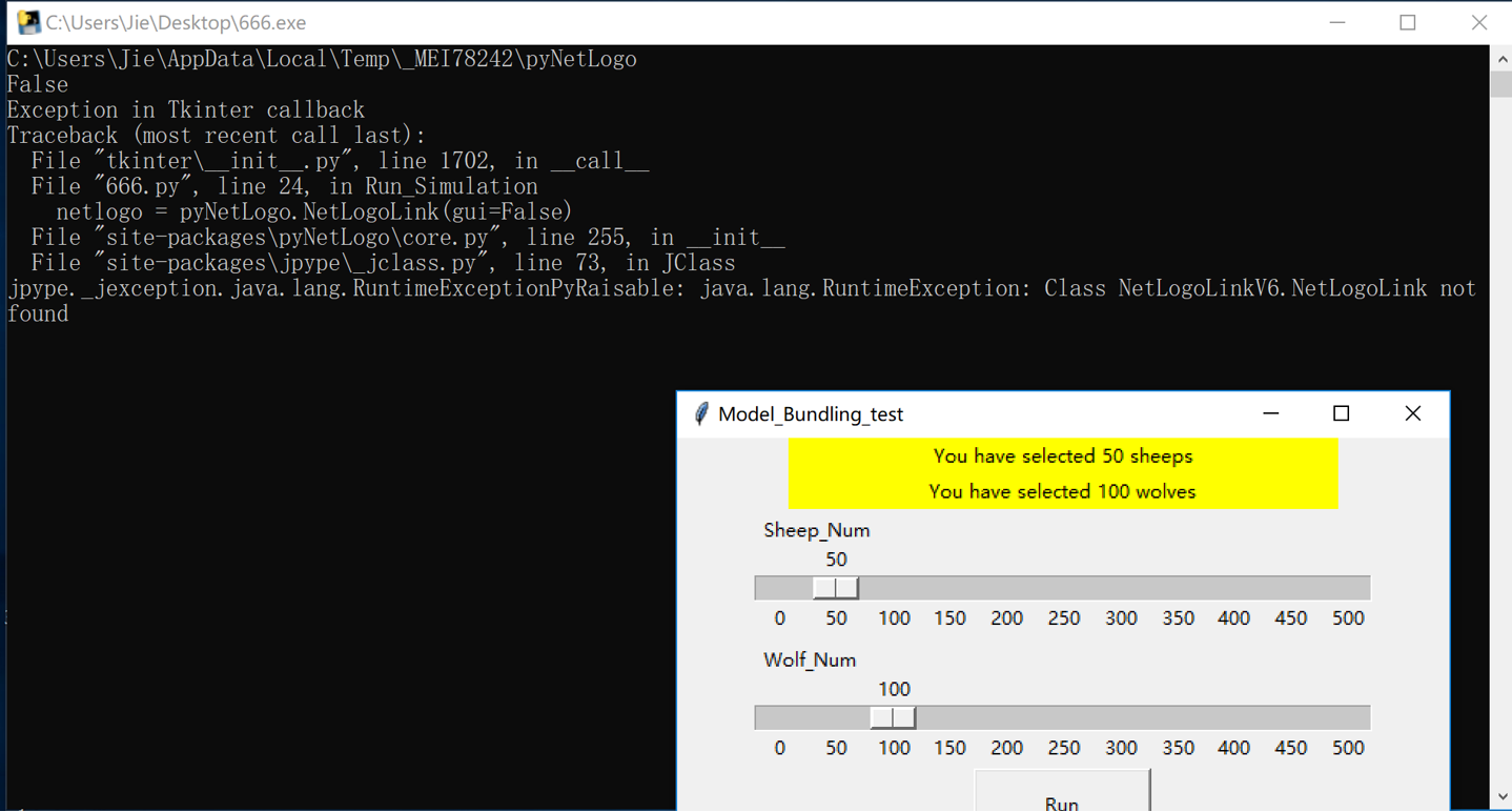 Missing or misplace .jar file after packing · Issue #3969 · pyinstaller/pyinstaller · GitHub