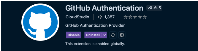 Can't sign in with Github · Issue #166356 · microsoft/vscode · GitHub