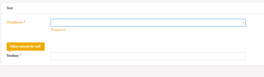 Inconsistent Validation UI · Issue #11391 · umbraco/Umbraco-CMS · GitHub