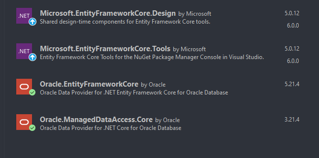 Reverse Engineer no connections available · Issue #1206 · ErikEJ/EFCorePowerTools · GitHub