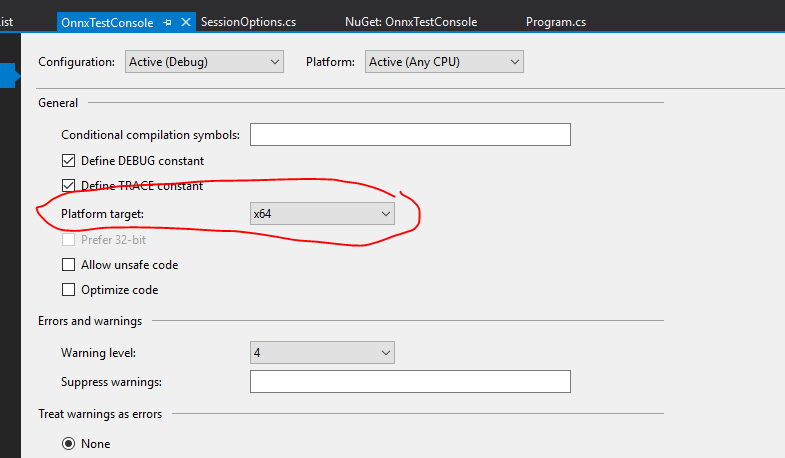 C Inference Fails With Yolov3 Model · Issue 1770 · Microsoft Onnxruntime · Github