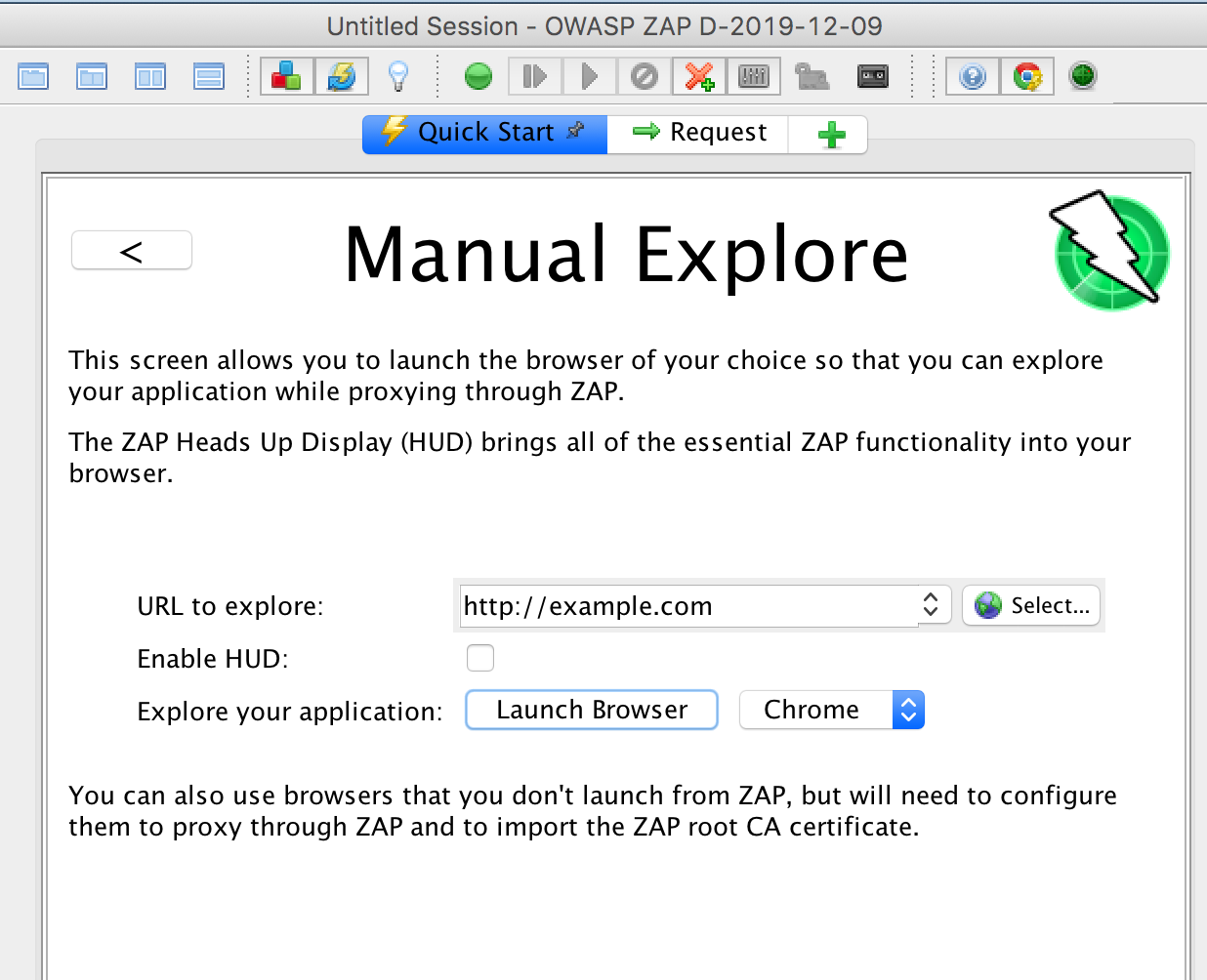 Sign On issue with ZAP proxy · Issue #5757 · zaproxy/zaproxy · GitHub