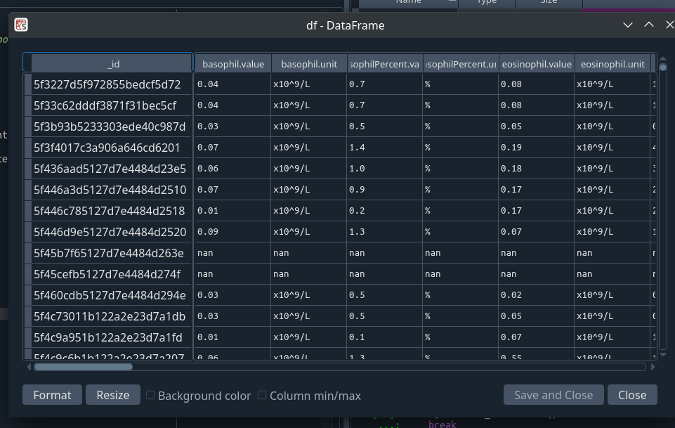 I get weird warnings/errors when I run spyder, also my font size in the variable explore is ...