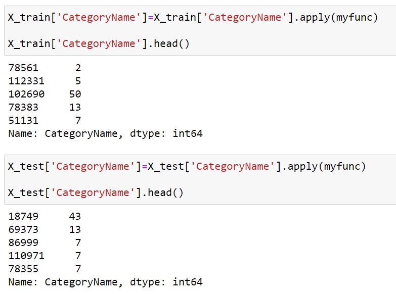 GitHub - Kadimi619/LOGISTICS-SUPPLY-CHAIN-CLASSIFICATION: Logistics in ...