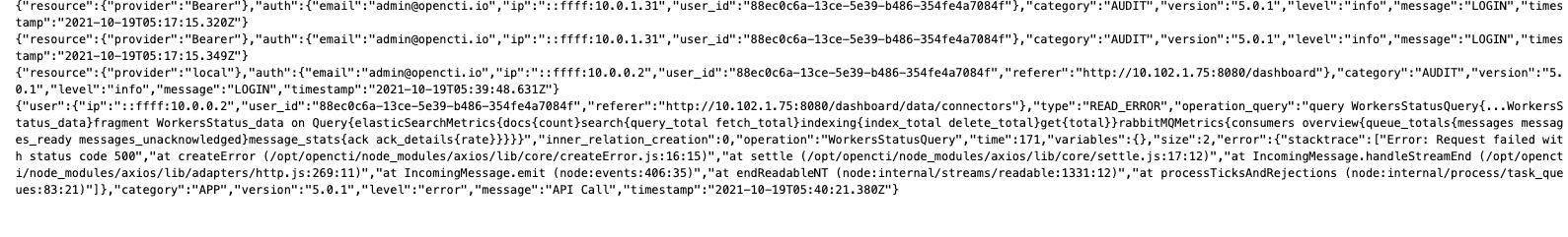Error on Alienvault Connector · Issue #544 · OpenCTI-Platform/connectors · GitHub
